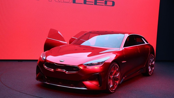 Stunning Kia fastback concept previews next-gen Pro_cee’d compact
