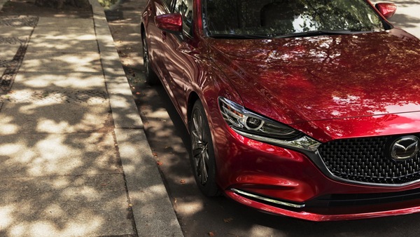 Mazda 6 finally gets Mazda's 2.5-liter turbo engine