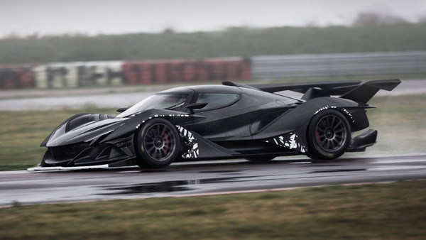The Apollo Intensa Emozione sounds amazing even at part throttle
