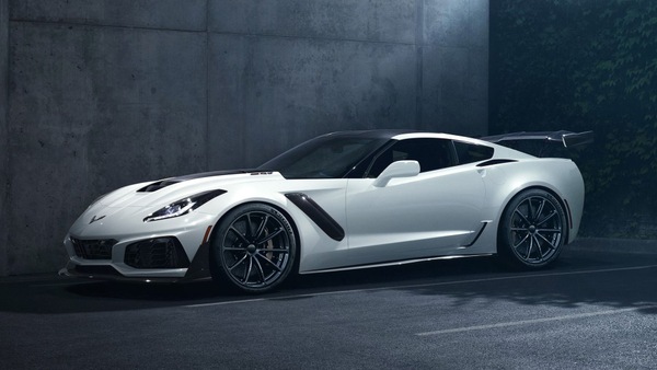Hennessey offering up to 1,200 horsepower for Corvette ZR1
