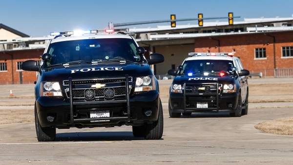Ride Along With The Police On A High Speed Car Chase