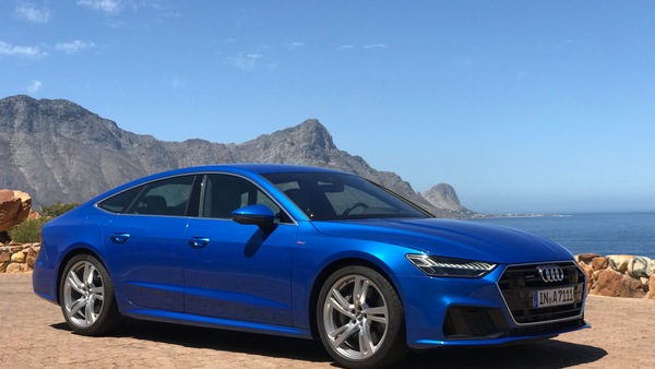 2019 Audi A7 first drive review: Evolution in Africa
