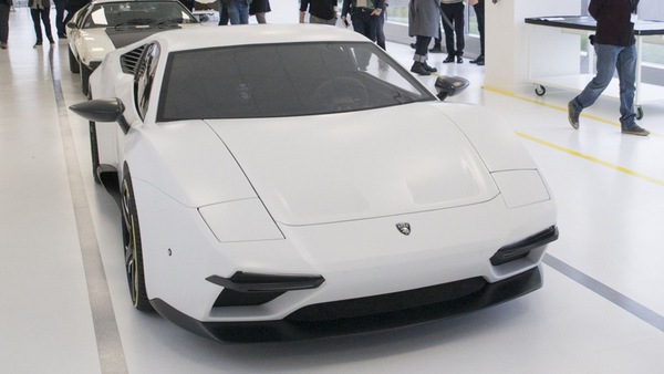 Ares Project Panther: Huracán-based, Pantera-inspired coach-built ...