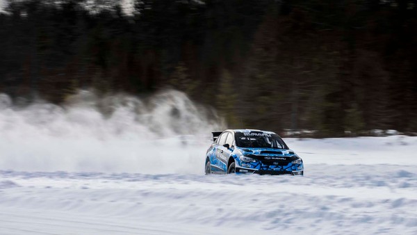 Riding in a rally race car is insane, dangerous, and not for the faint ...