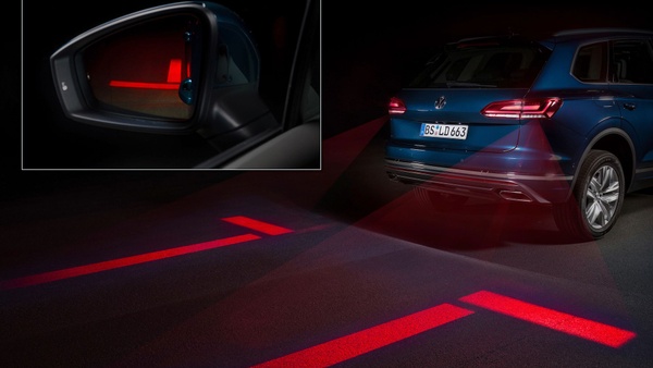 VW previews lighting elements that can communicate