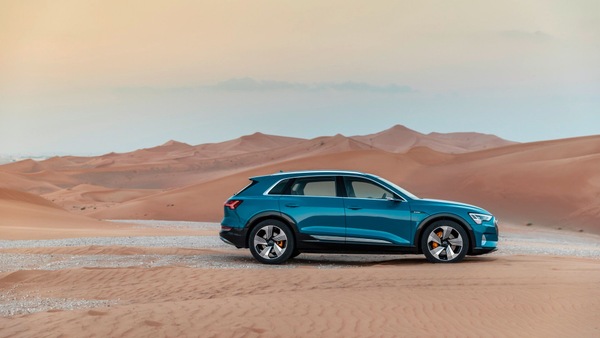 2019 Audi e-tron first drive: Redrawing the electric-vehicle boundaries