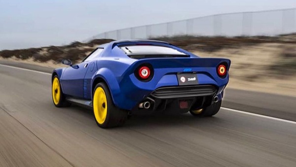 New Stratos arrives in production guise, classic livery at 2019 Geneva ...