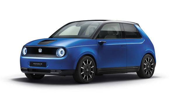 Honda E battery specs confirmed