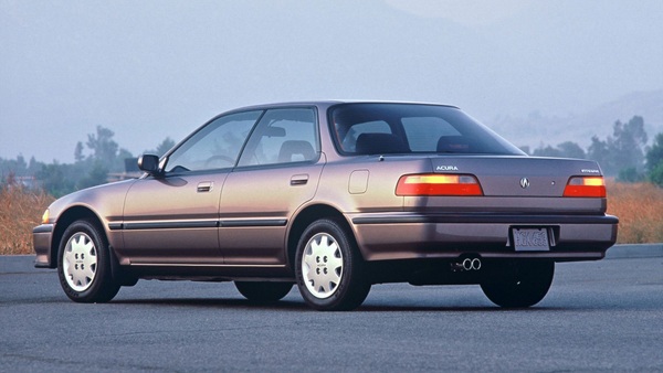1992 Acura Integra GS-R: 100 Cars That Matter