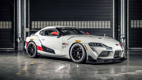 Toyota Supra GT4 has 430 horsepower and $195,000 price tag