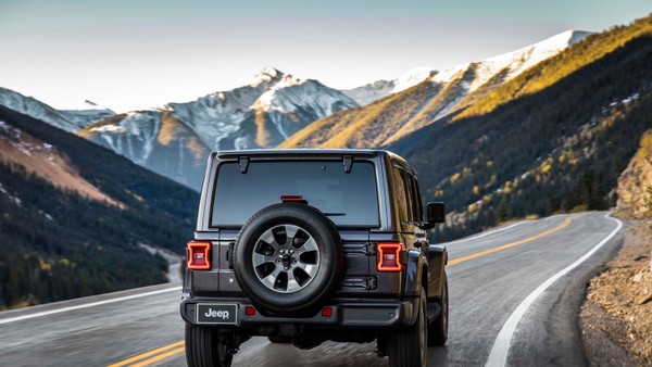 2020 Jeep Wrangler preview