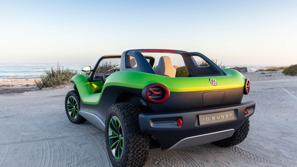 The VW ID Buggy is how normal cars will be cool again