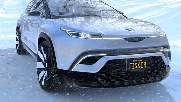 Fisker Ocean electric SUV to debut at 2020 CES, add 200 miles of range ...
