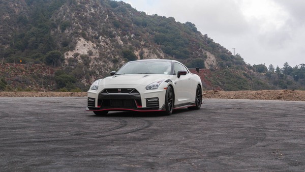 First drive review: 2020 Nissan GT-R Nismo proves Godzilla gets better ...