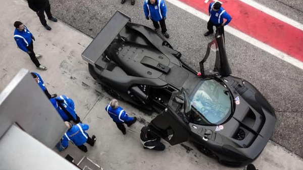 The SCG 004 is real, on the track, and sounds glorious