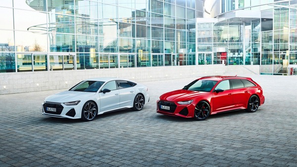 Here's what it takes to earn an Audi RS badge
