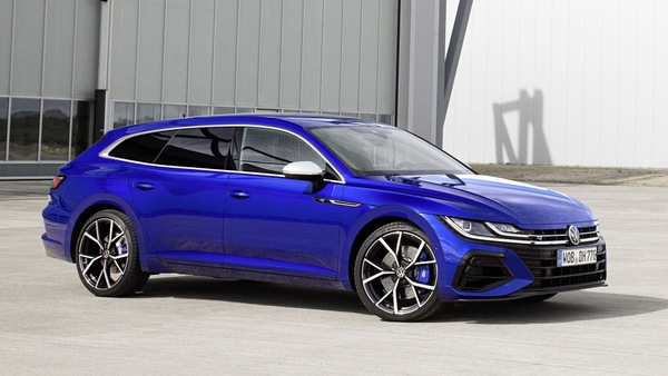 2021 Volkswagen Arteon R arrives with 316-horsepower turbo-4