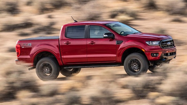 Ford launches trio of accessory packs for Ranger