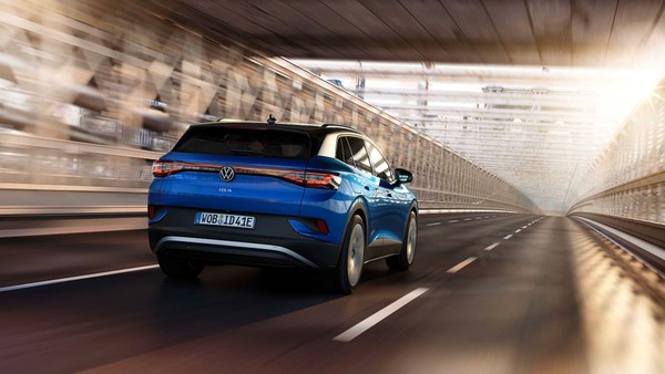 Preview: 2021 Volkswagen ID.4 battery-electric SUV arrives with $39,995 ...