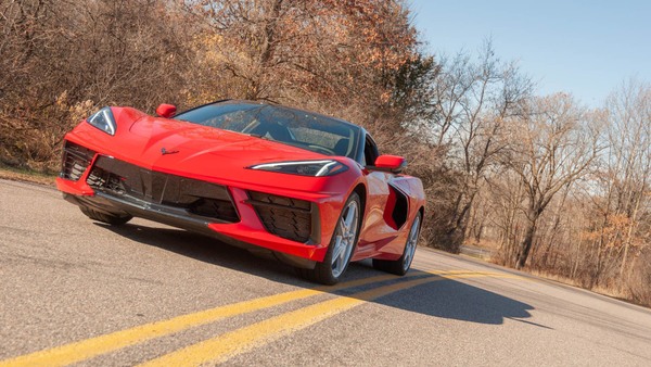 Two-part documentary details Chevy's development of mid-engine Corvette