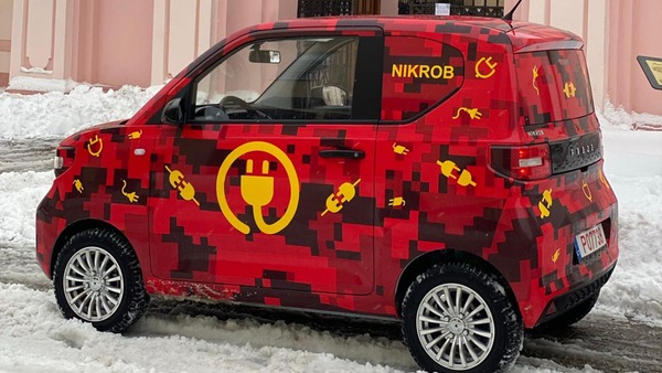 Dartz's Freze EV brand reveals first vehicle