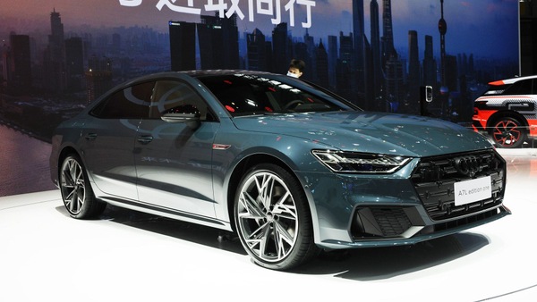 China-only Audi A7L swaps the Sportback for a trunk lid