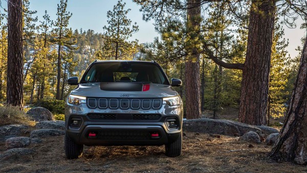Preview: 2022 Jeep Compass arrives with more tech and refinement for ...