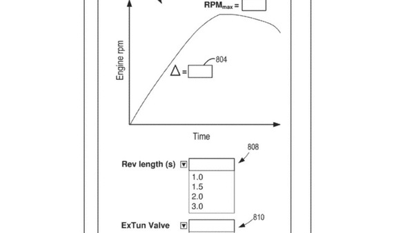 Ford patents ability to remotely rev engine