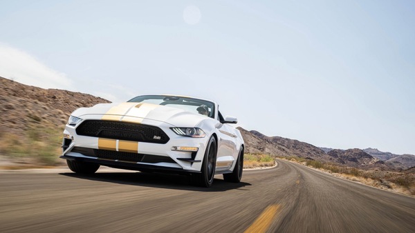 Hertz rent-a-racer program returns with 900-plus-hp Ford Mustang Shelby ...