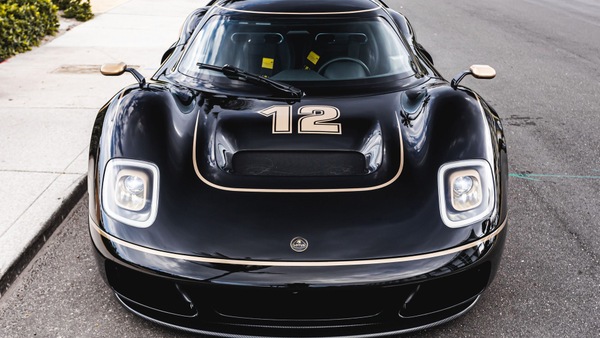 Radford boosts performance of coach-built Lotus Type 62-2 ahead of ...