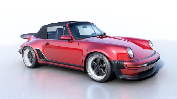Singer's Porsche 930-inspired Turbo Study can now be ordered as a ...