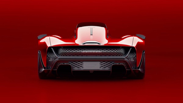 Czinger 21C V Max optimizes 3D-printed hypercar for top speed and ...