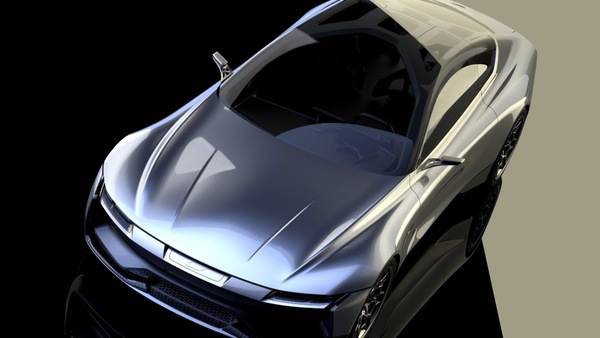 Czinger Hyper GT aims for state-of-the high-speed luxury