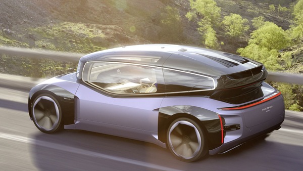 VW Group Gen.Travel concept predicts a true Level 5, full self-driving car