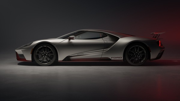 Ford's final GT special edition honors Le Mans success