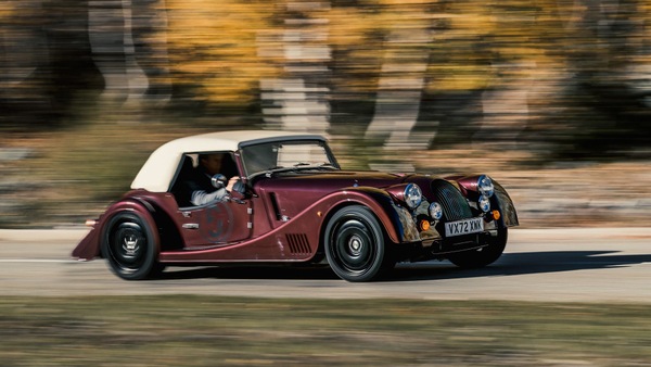 Morgan streamlines range into Plus and Super lines