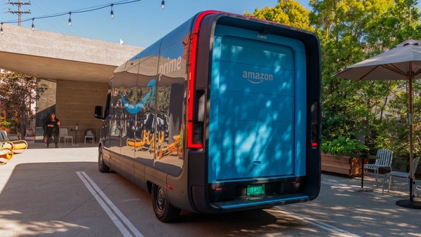 Rivian EDV: All about electric vans for Amazon and beyond