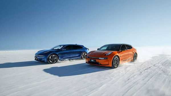 Zeekr 001 gains 140-kwh battery with claimed 621-mile range