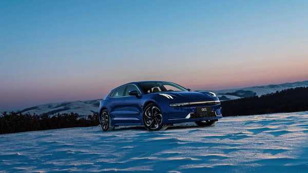 Zeekr 001 gains 140-kwh battery with claimed 621-mile range