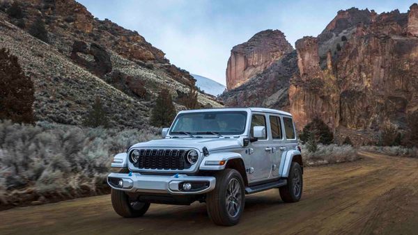 2024 Jeep Wrangler adds new grades, more standard equipment