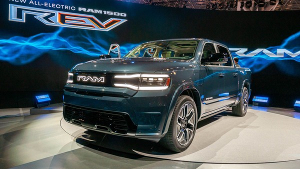Ram punts 1500 REV electric truck to "late 2026"