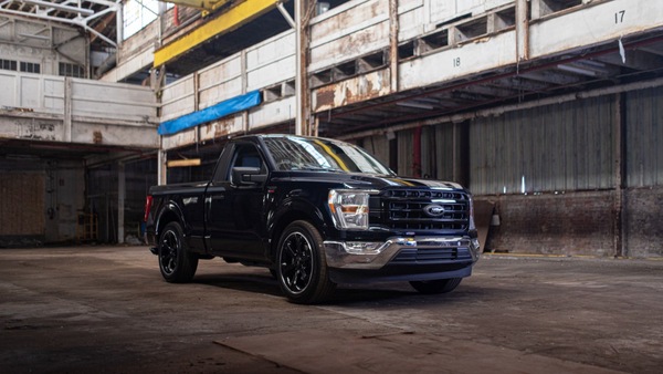 Ford Performance has a 700-hp upgrade for the F-150