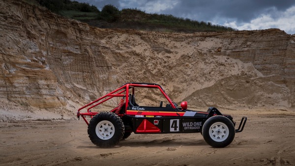 Little Car Company unveils life-size RC car