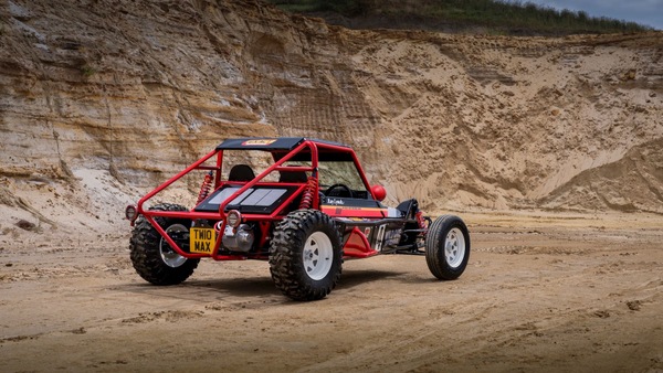 Little Car Company unveils life-size RC car