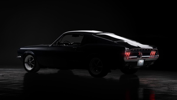 Velocity Modern Classics unveils Ford Mustang restomod