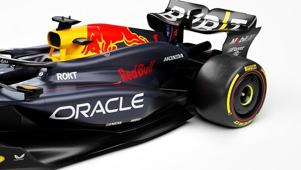 Reigning champion Red Bull Racing reveals 2024 F1 race car