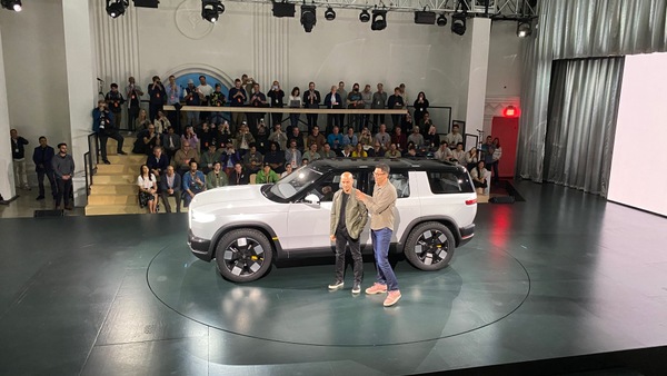Rivian R2 will cost $45,000, have over 300 miles of range, 0-60 in ...