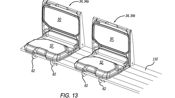Ram might be working on a three-row pickup truck