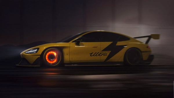 Prototype Xiaomi SU7 Ultra is fastest 4-door car around the 'Ring