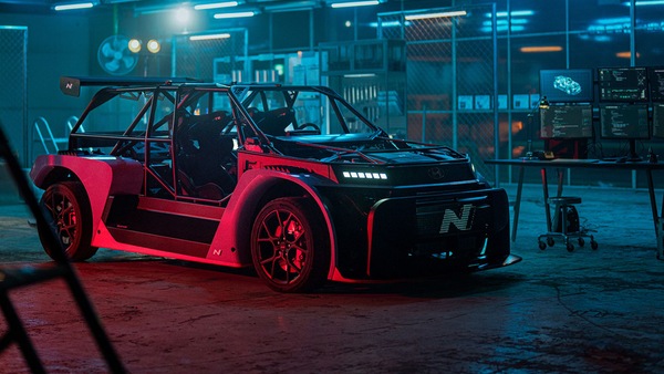 Hyundai RN24 shows potential route for high-performance EVs